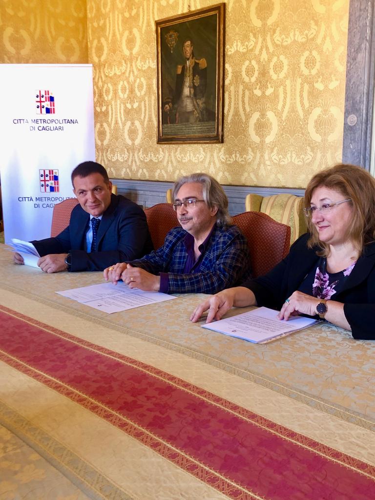 Cagliari, presentata la rassegna di concerti gratuiti “Musica a Palazzo”