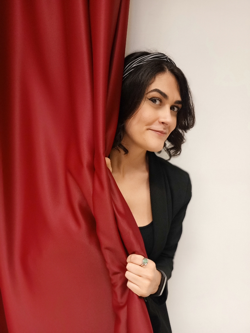 Il Crogiuolo: venerdì Manuela Perria racconta le sue "Storie da ridere ...