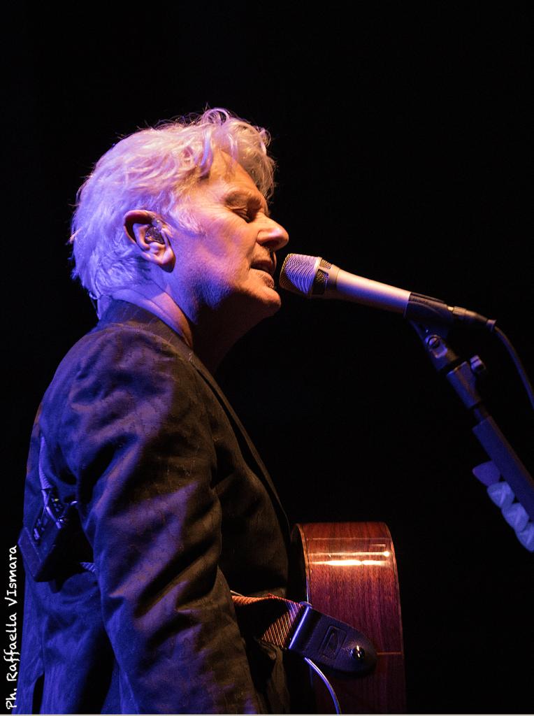 Ron in tour per i 50 anni di carriera: martedì prossimo il concerto ad ...