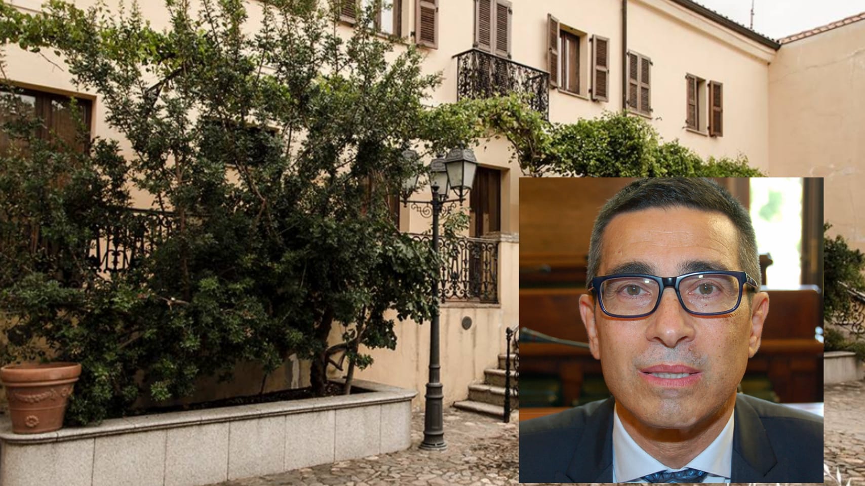 Antonello Angioni è il nuovo presidente della Fondazione Dessì ...