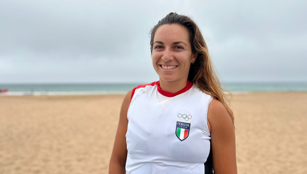 Chi è Marta Maggetti, la velista sarda diventata campionessa del mondo ...
