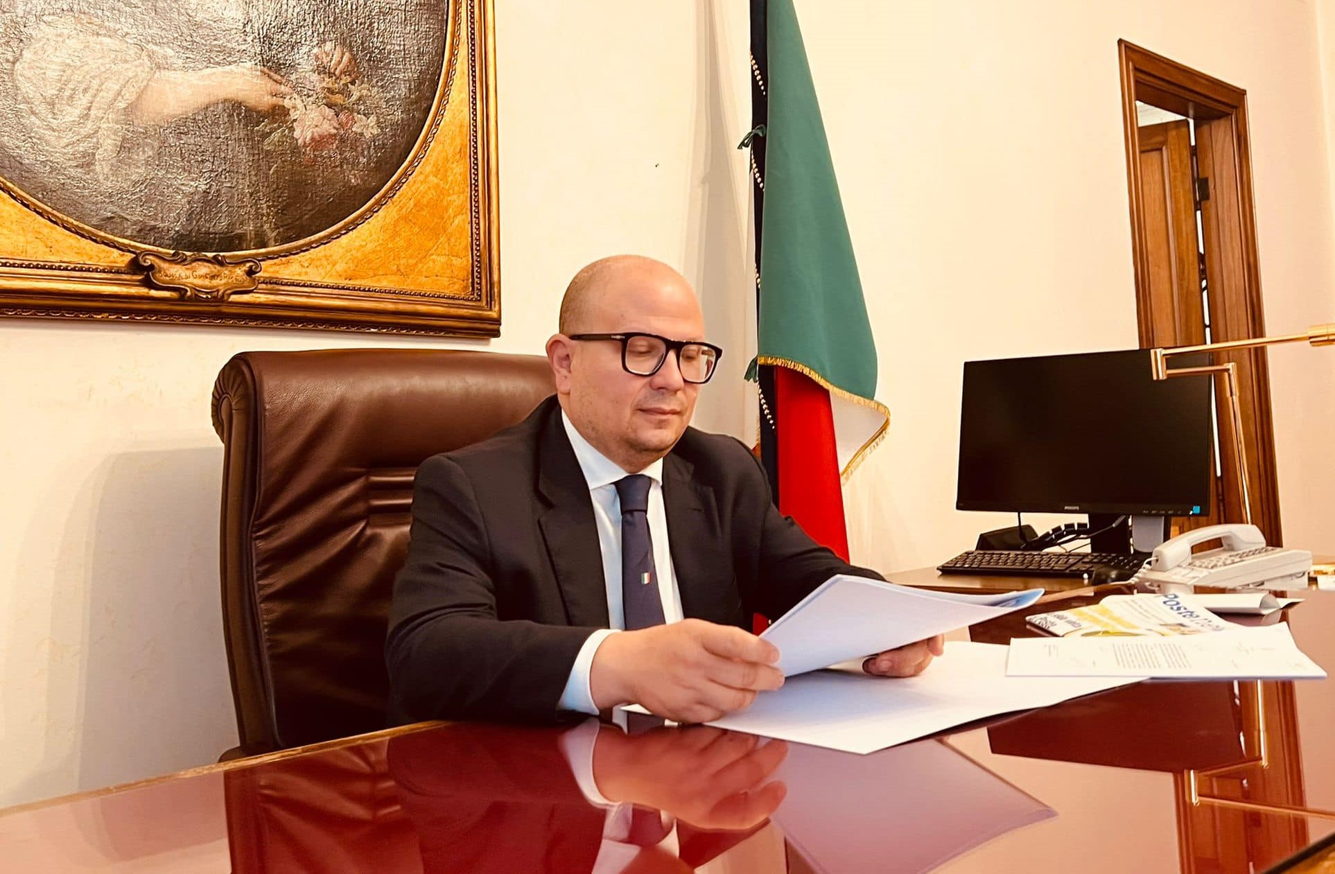 Porto canale, Deidda: "Bene collegamento marittimo con il Nord Africa ...