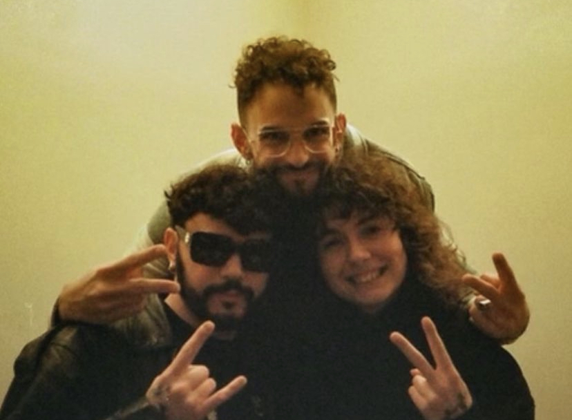 Sanremo 2023, il sardo Luca Faraone guida Madame e Izi nei duetti ...