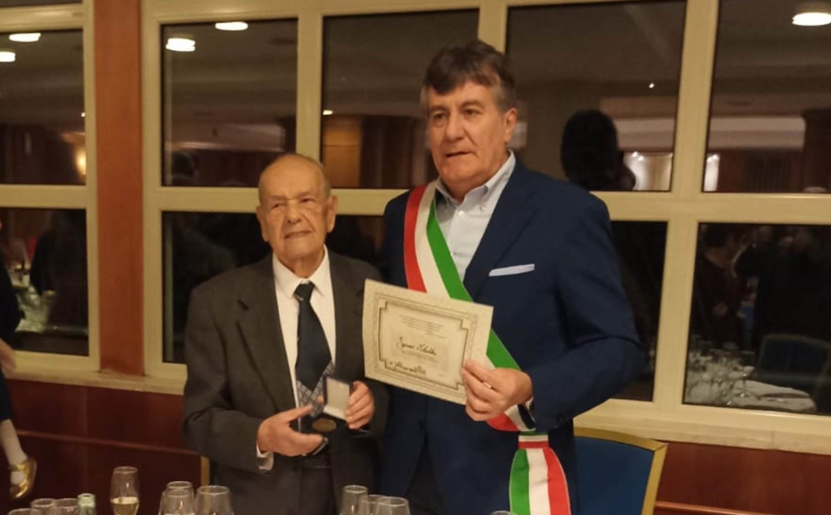 Cresce il numero di centenari a Cagliari con Ignazio Meleddu | Cagliari | Cagliaripad