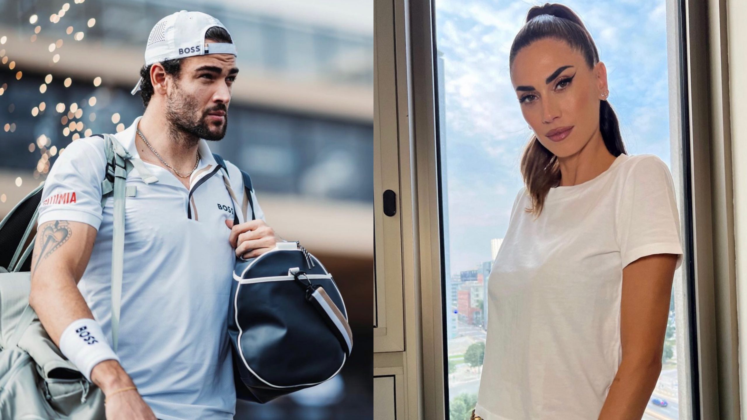 Berrettini: "Il gossip su Melissa? Tutto superato" | Musica e ...