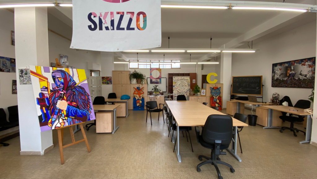 Associazione Skizzo, la nuova fase artistica e culturale si chiama “C ...