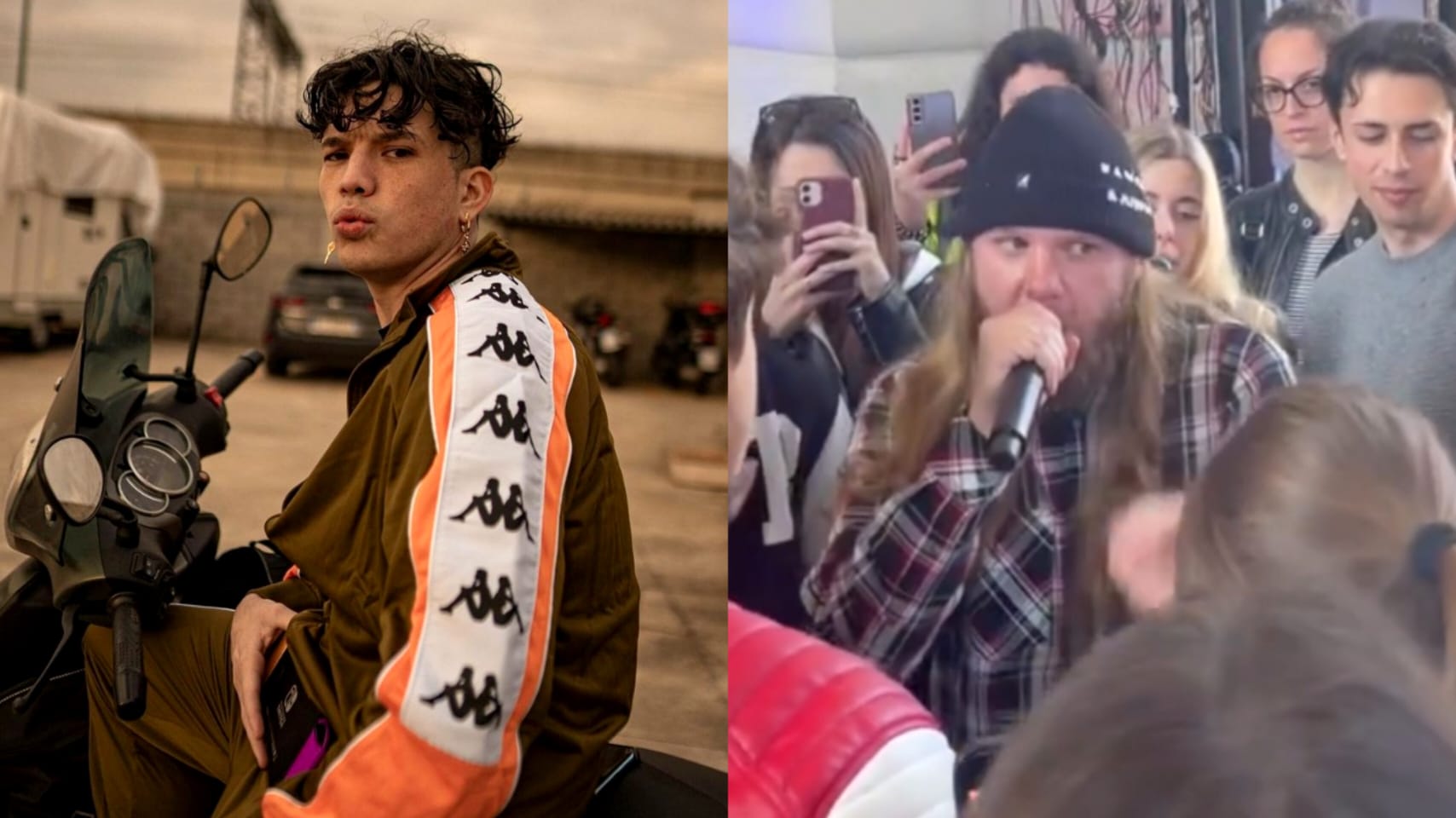 Pestaggio a Ortacesus, assolti i rapper Hell Raton e Nitro | Sud ...