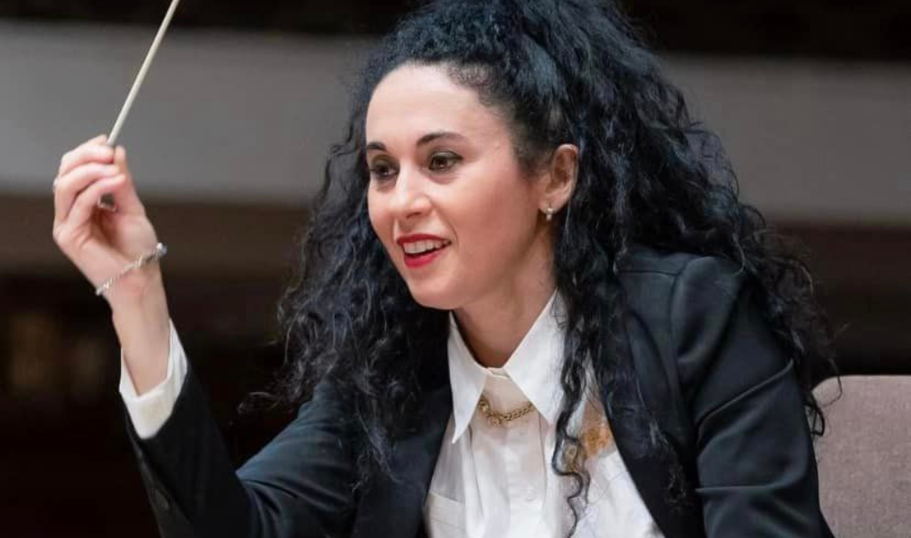 Teatro Lirico, sul podio torna Gianna Fratta con un concerto sinfonico-corale | Musica e ...