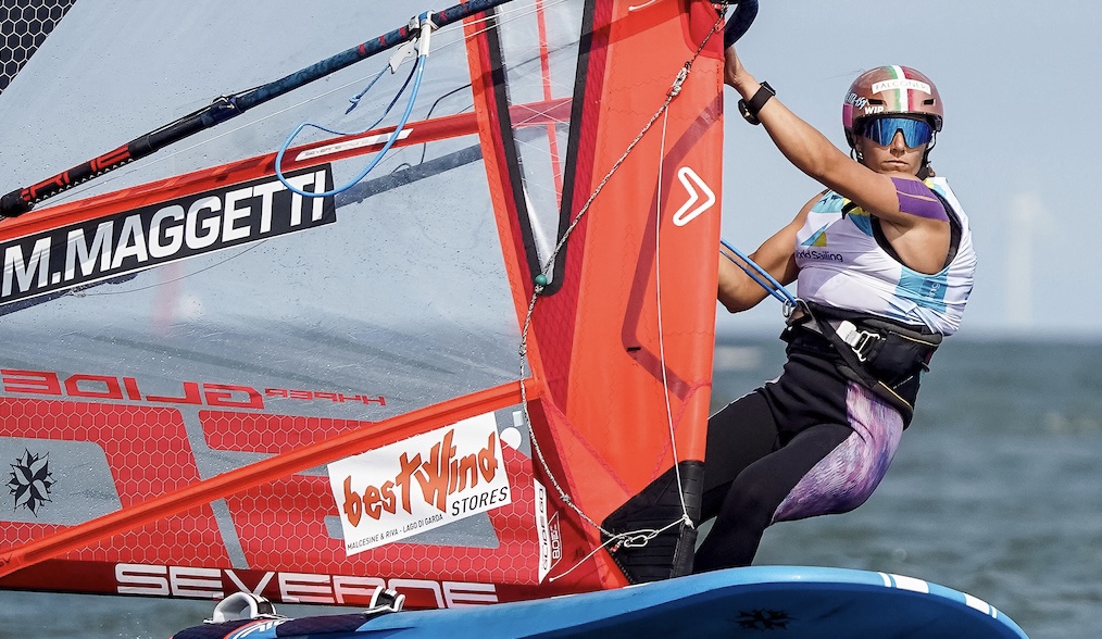 La cagliaritana Marta Maggetti vola a Parigi: conquistato il pass ...