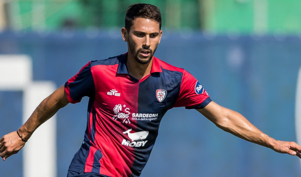 Cagliari, la cessione di Goldaniga fa discutere | Il saluto: "Gruppo ...