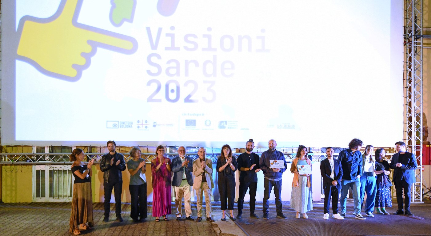 Visioni Sarde, a Cagliari vince "Quello che è mio" di Gianni Cesaraccio ...