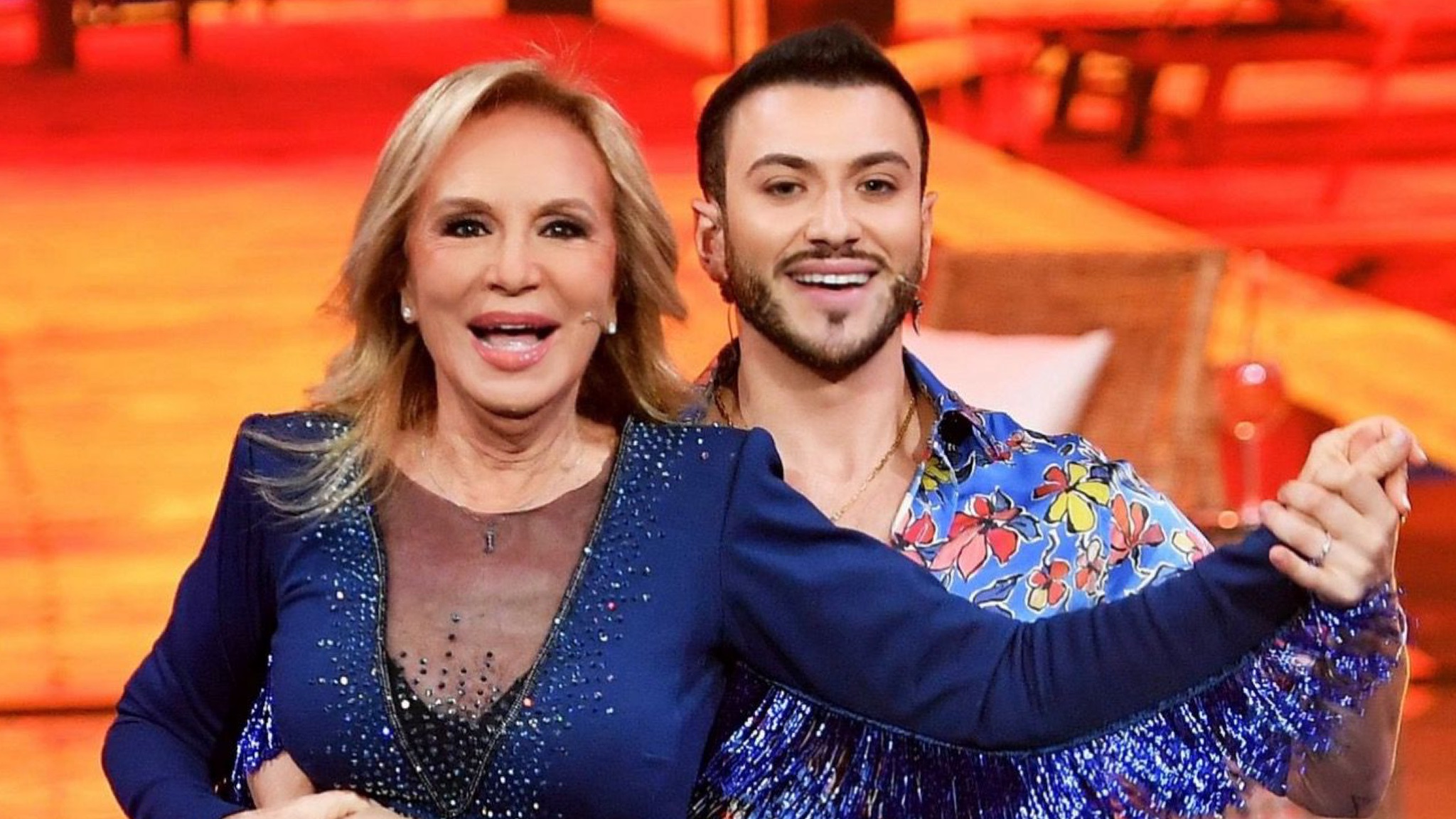 Simone Casula: "La Lambertucci in finale di Ballando è una vittoria ...