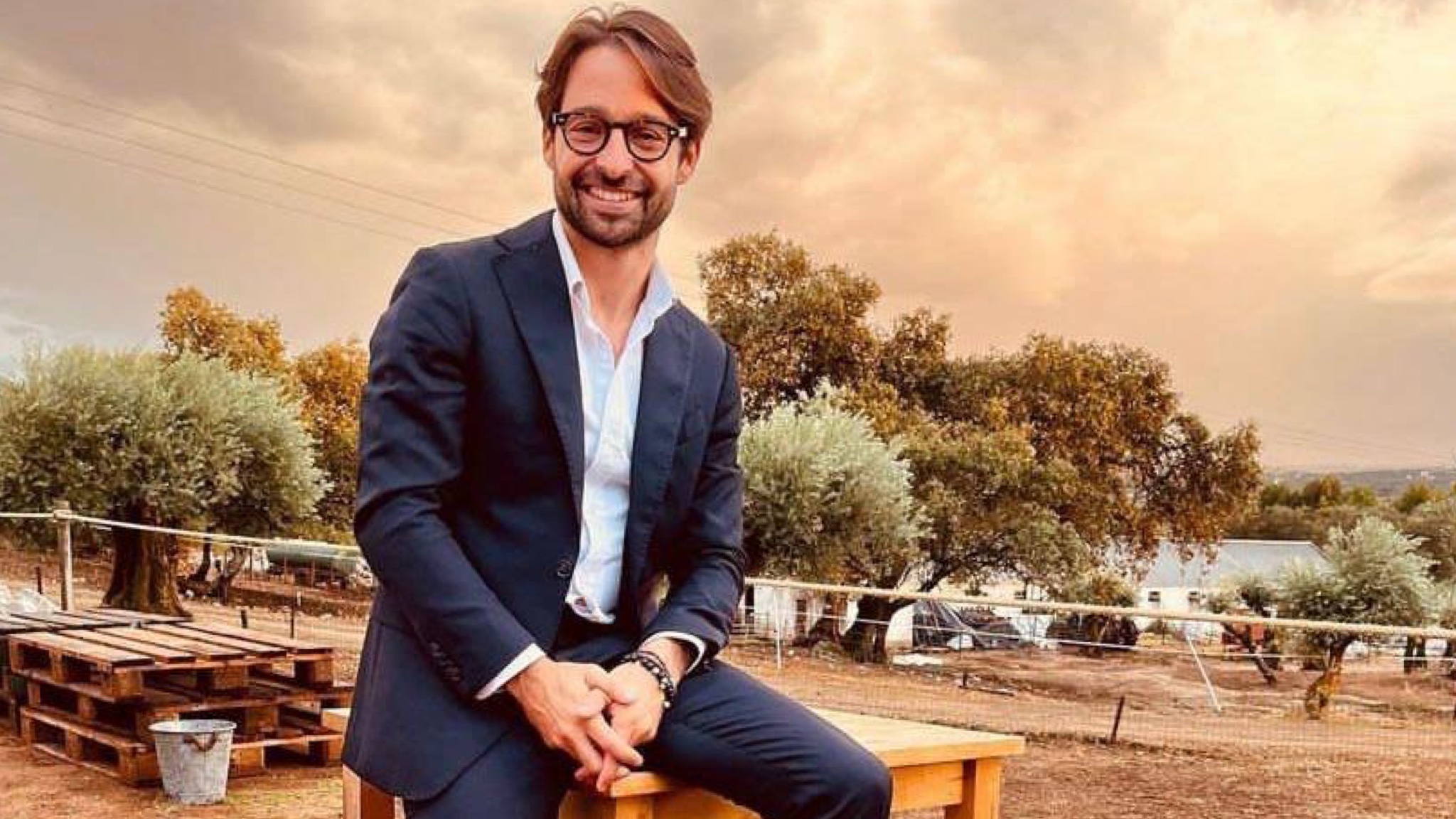Le coordinate tra lavoro e nostalgie di Edoardo Piras | L'Intervista ...