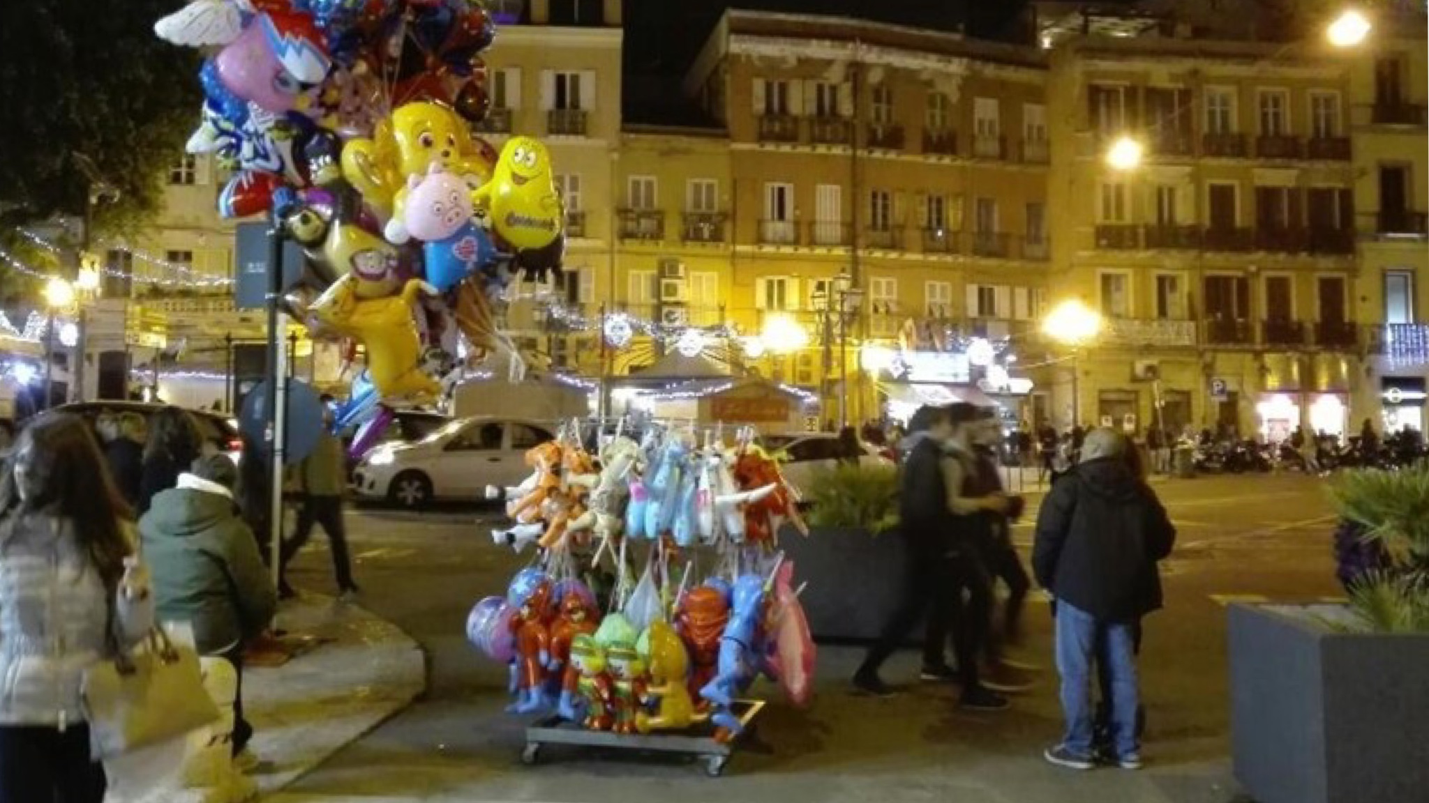 Capodanno Cagliari, flop in centro: -30% rispetto al 2022 | Cagliari ...