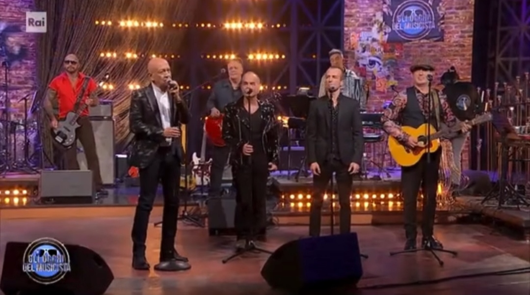 Tazenda ospiti di Enrico Ruggeri: "Grande emozione" | Musica e ...