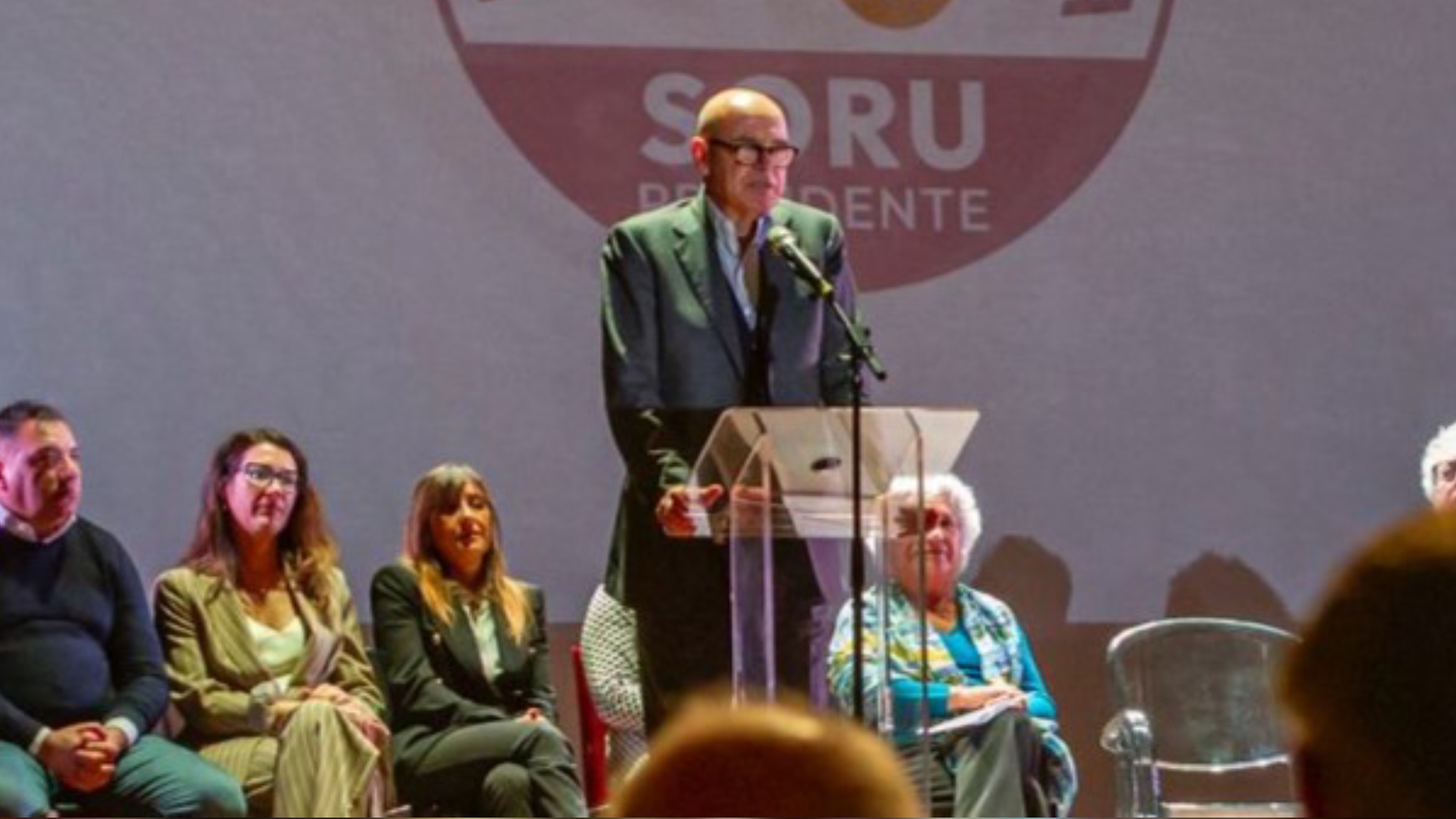 Soru lancia il guanto di sfida a Truzzu "ad un confronto all'americana ...