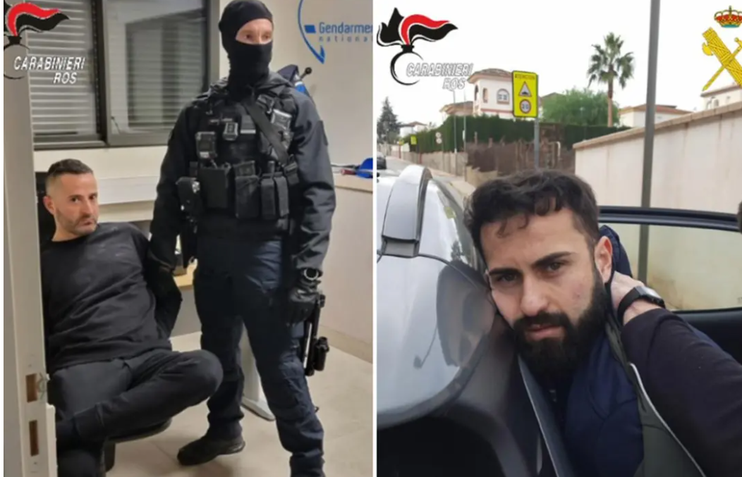 Arrestato Il Boss Raduano Un Anno Fa La Clamorosa Fuga Dal Carcere Di