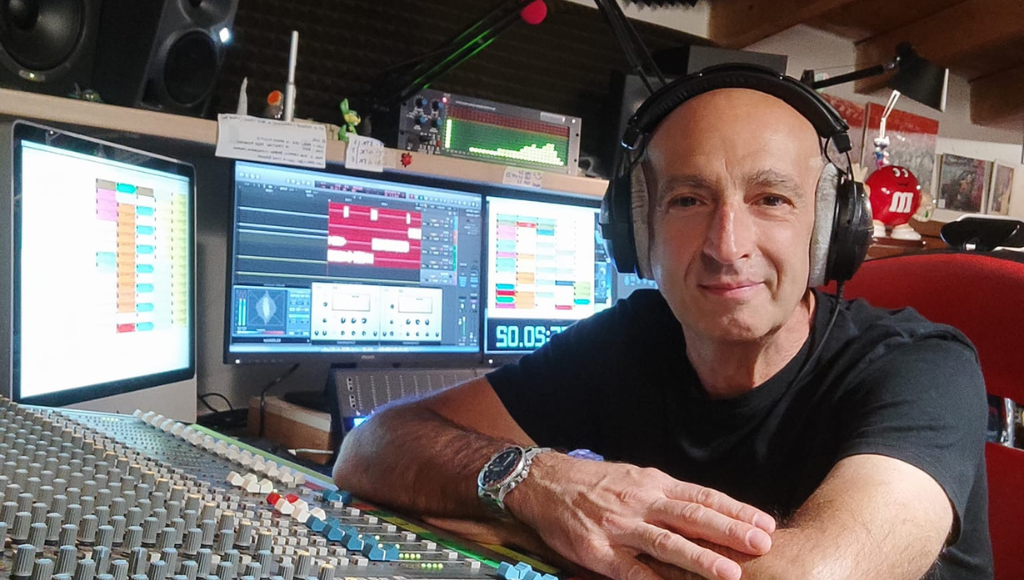 Dj Sandro Azzena, dagli anni 80 ai giorni nostri con lo stesso smalto ...