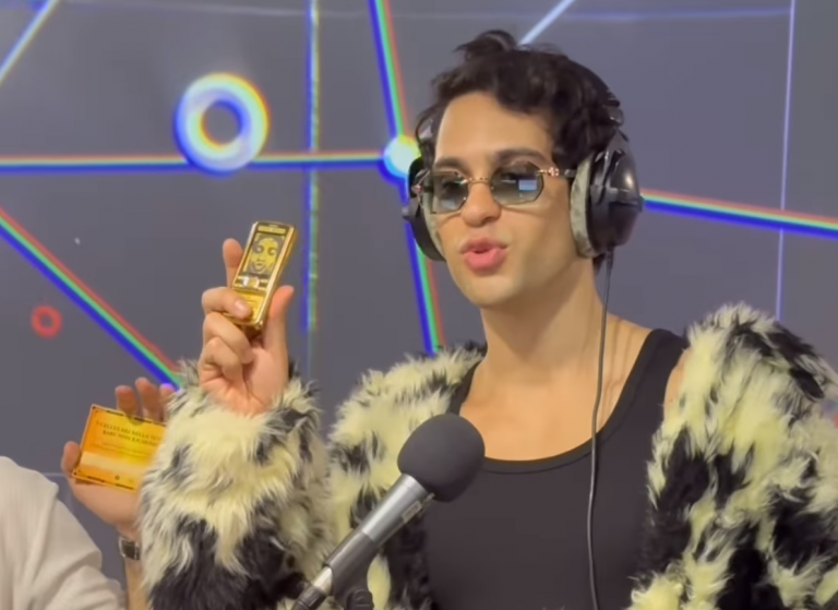 Mahmood svetta fuori Sanremo: "Tuta Gold" supera i 15 milioni di ...