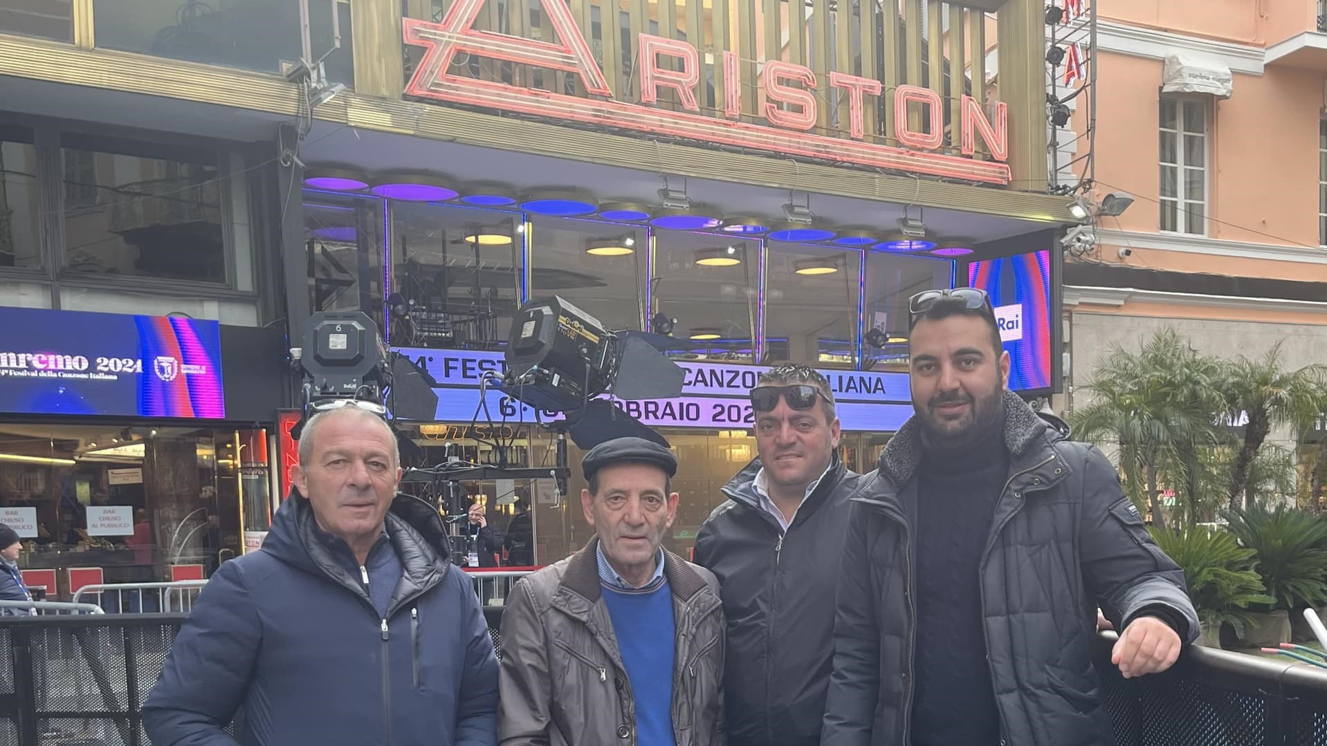 Tenores di Bitti, domani a Sanremo il grande giorno: "Ci siamo ...