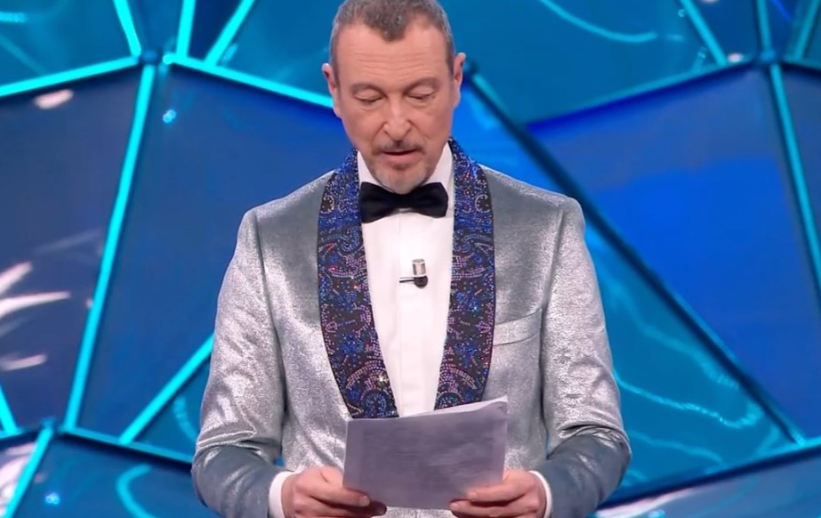 Lettera degli agricoltori a Sanremo, Amadeus: "Vi siamo vicini ...