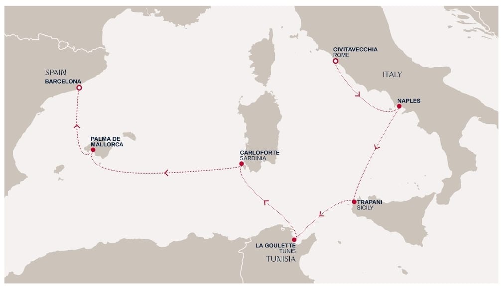 MSC Crociere, Carloforte entra tra le tappe dei viaggi luxury | Sud ...