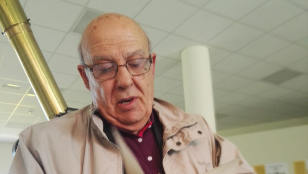 La Sardegna piange Angelo Poma, ex direttore dell'Osservatorio ...