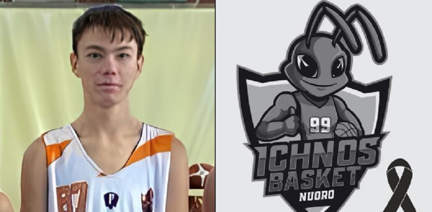 La Ichnos Basket dice addio al giovane Patrick: ecco l'ultimo canestro ...