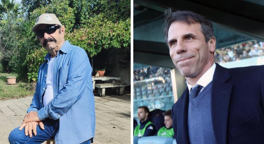 Zola omaggia Benito Urgu: “Grazie per la tua amicizia” | Cultura ...