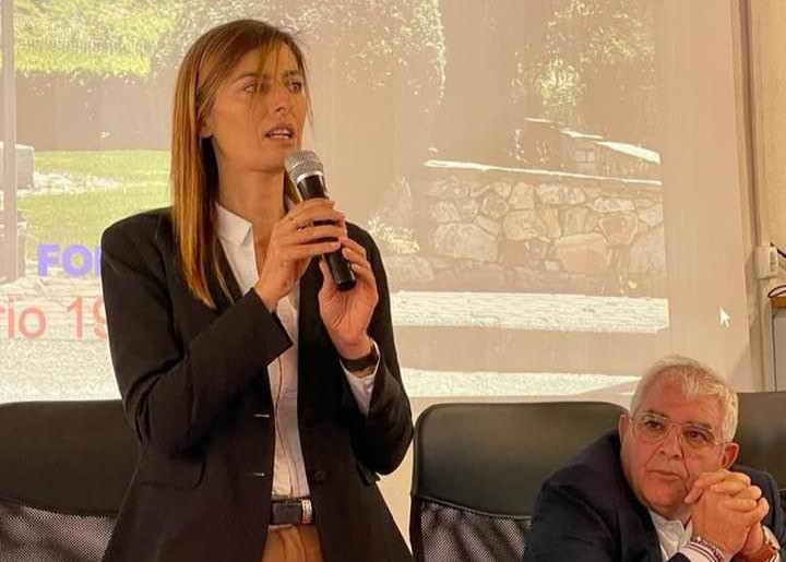 Daniela Falconi è la nuova presidente dell'Anci Sardegna | Regione ...