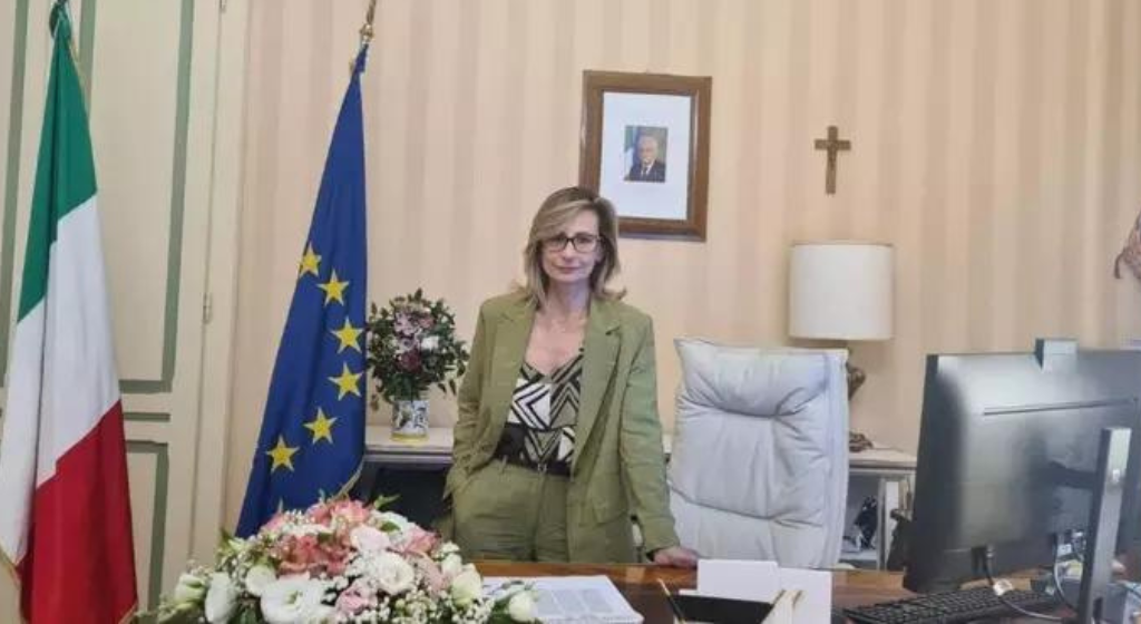 Provincia di Nuoro, Alessandra Nigro è la nuova prefetta | Nuoro ...