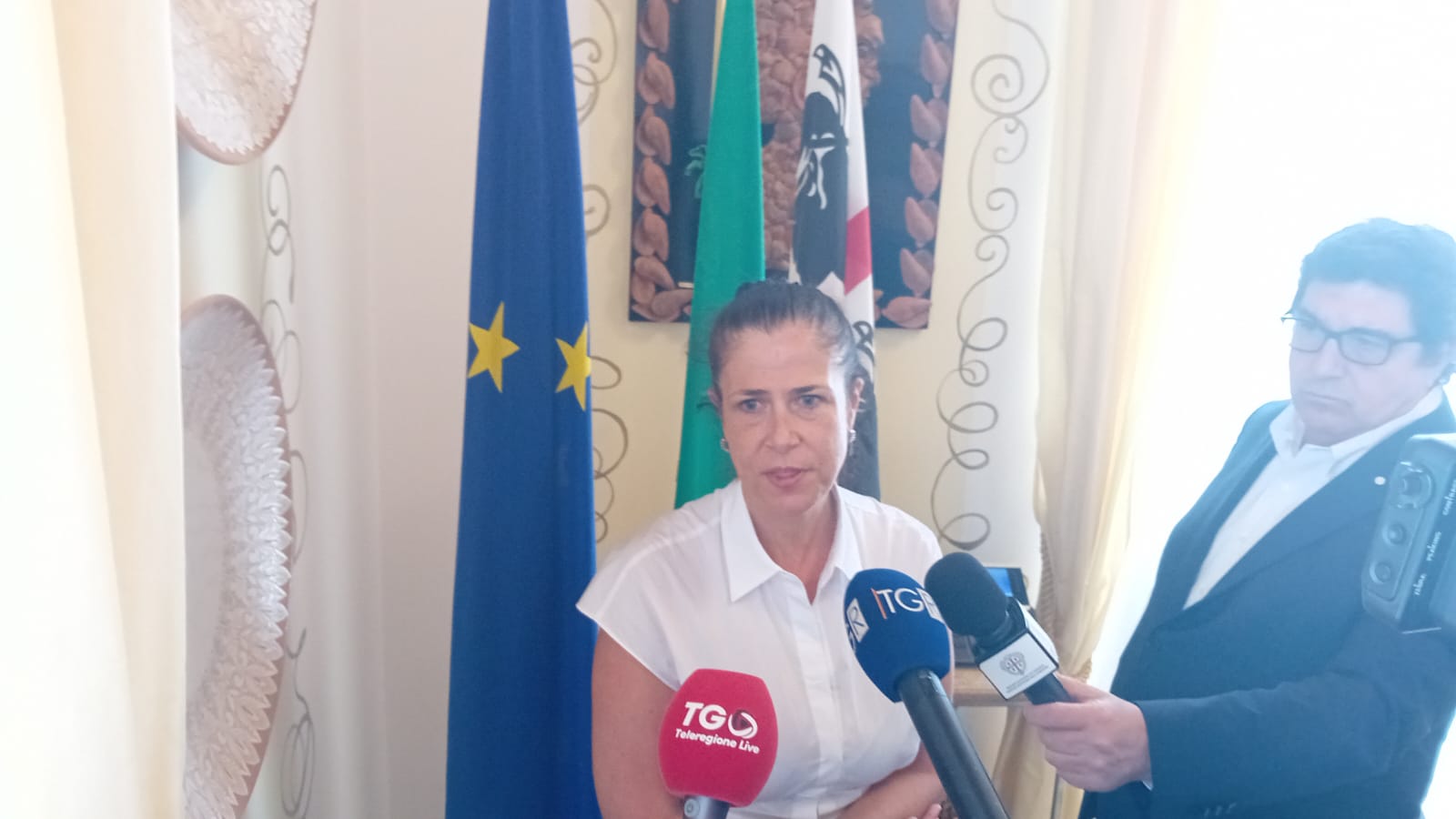 Autonomia differenziata, Todde: "Mina la nostra specialità" | Video ...