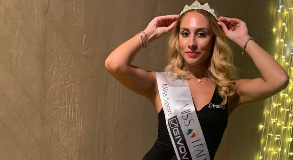Miss Italia, c'è una terza ragazza sarda: è Giulia Tocco, da Terralba ...