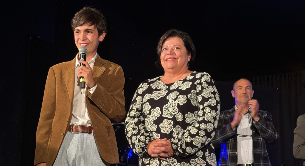 Guasila, Daniela Raimondi vince il Premio Giulio Angioni 2024 | Cultura | Cagliaripad