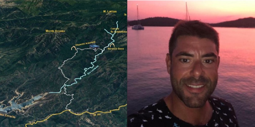 Davide Manca, disperato appello social degli amici: "Unitevi alle ricerche" | Prima pagina, Sud ...