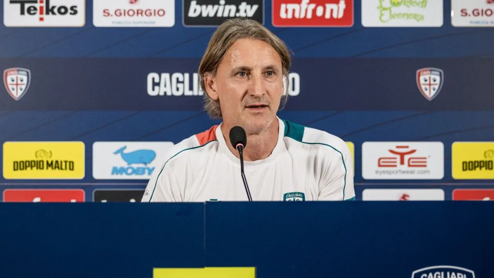 Nicola: "Non rinunceremo mai al nostro gioco, a Firenze grande test ...