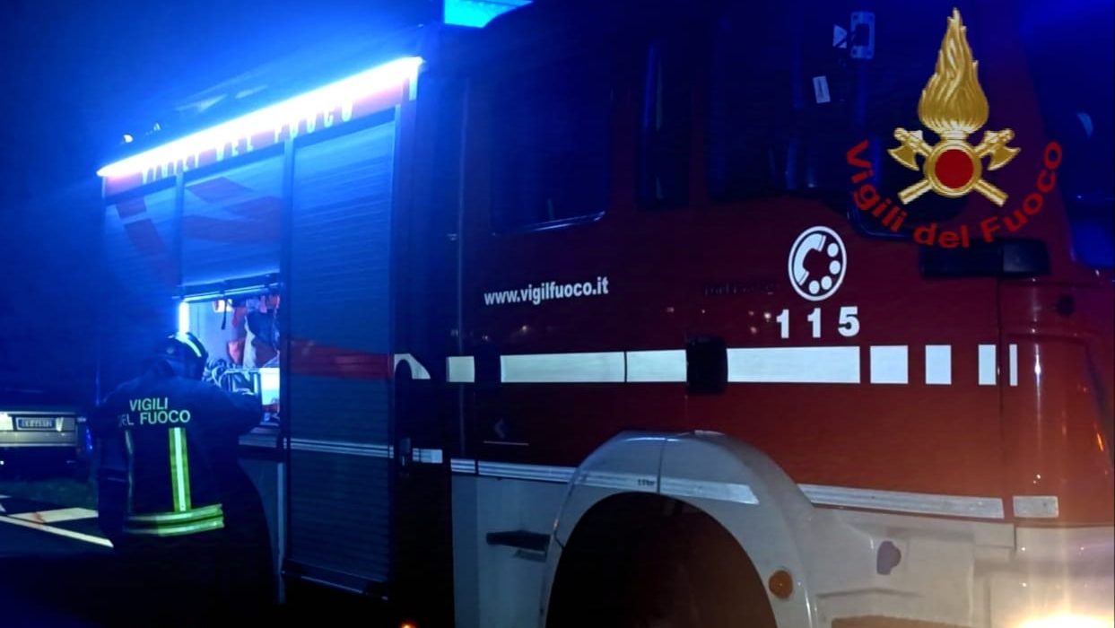 Villaputzu, occhi sul Flumendosa | Salgono gli interventi dei Vigili del fuoco | Meteo, Prima ...