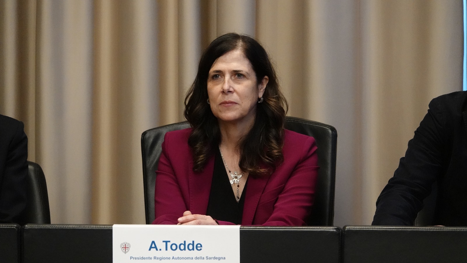 Alessandra Todde dichiarata decaduta: cosa sta accadendo in Regione | Prima pagina, Regione ...