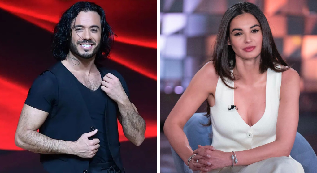 Ballando con le Stelle, Moreno Porcu in ballo con Francesca Chillemi ...