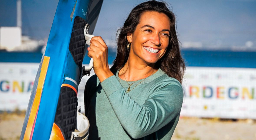 Tanti auguri Marta Maggetti: la velista d'oro compie 29 anni | Sport ...