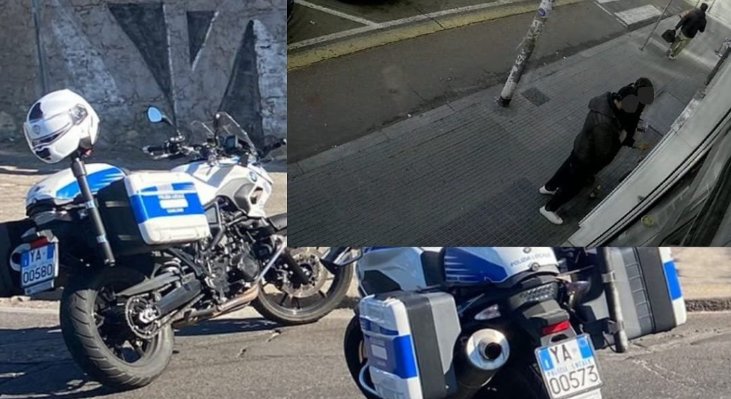 Cagliari, ruba una borsa e paga col bancomat: ladro denunciato ...